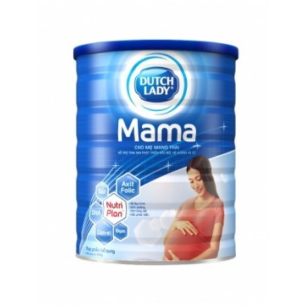 Dutch Lady mama, 400g | Dinh dưỡng cho mẹ