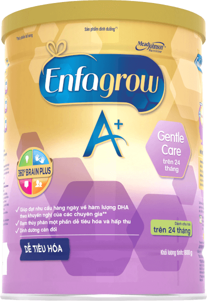 Thương hiệu Enfa Gentle Care