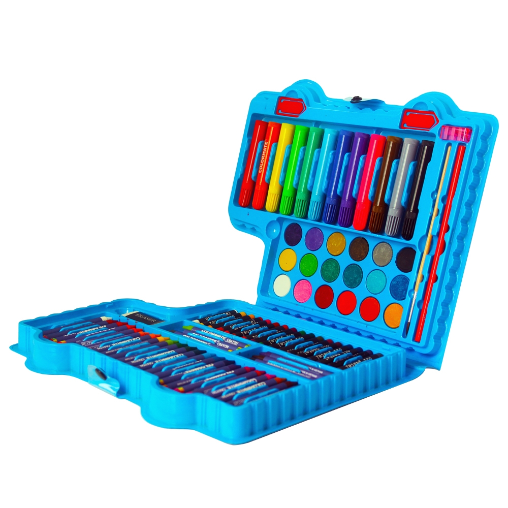 QT Nestle - Bộ màu vẽ đa năng Nutren | Quà tặng