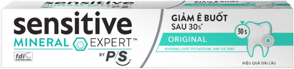 Thương hiệu Sensitive