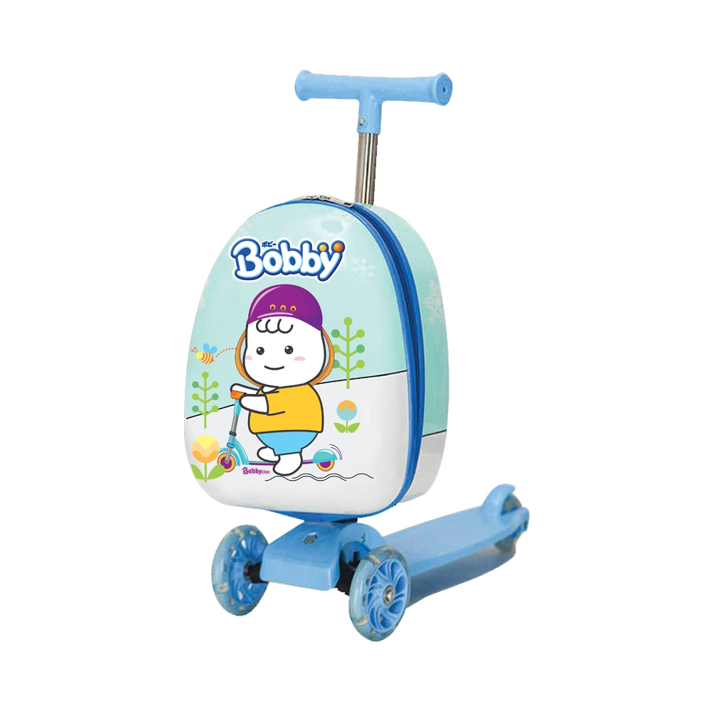 QT Bobby_Vali scooter Bobby - Hình Bobby Chan | Quà tặng