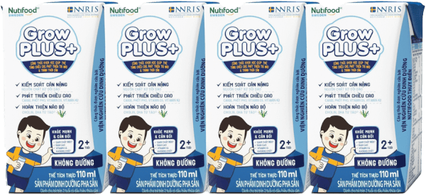 grow plus trắng - Concung.com