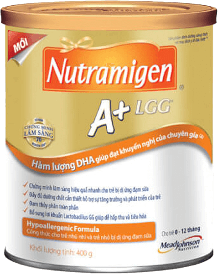 Thương hiệu Nutramigen