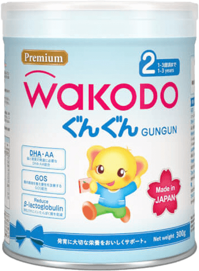 Thương hiệu Wakodo