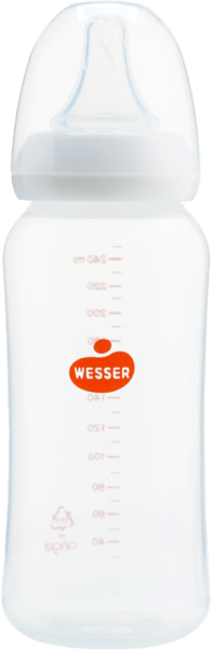 Wesser là thương hiệu Hàn Quốc được nhiều mẹ Việt tin dùng