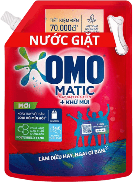Thương hiệu OMO