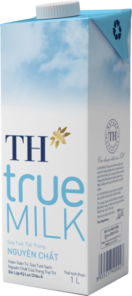 Th True Milk