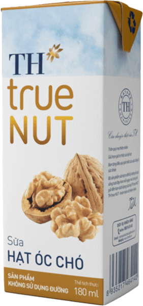 Thương hiệu TH true MILK