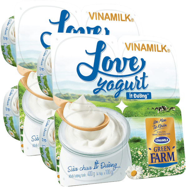Thương Hiệu Vinamilk