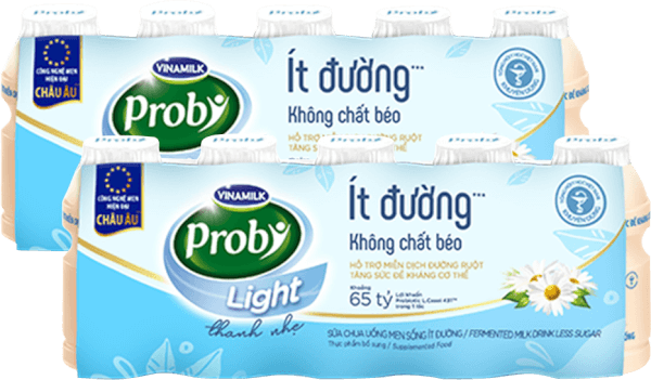 Thương hiệu Probi