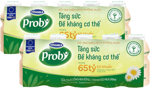 Thương hiệu Probi