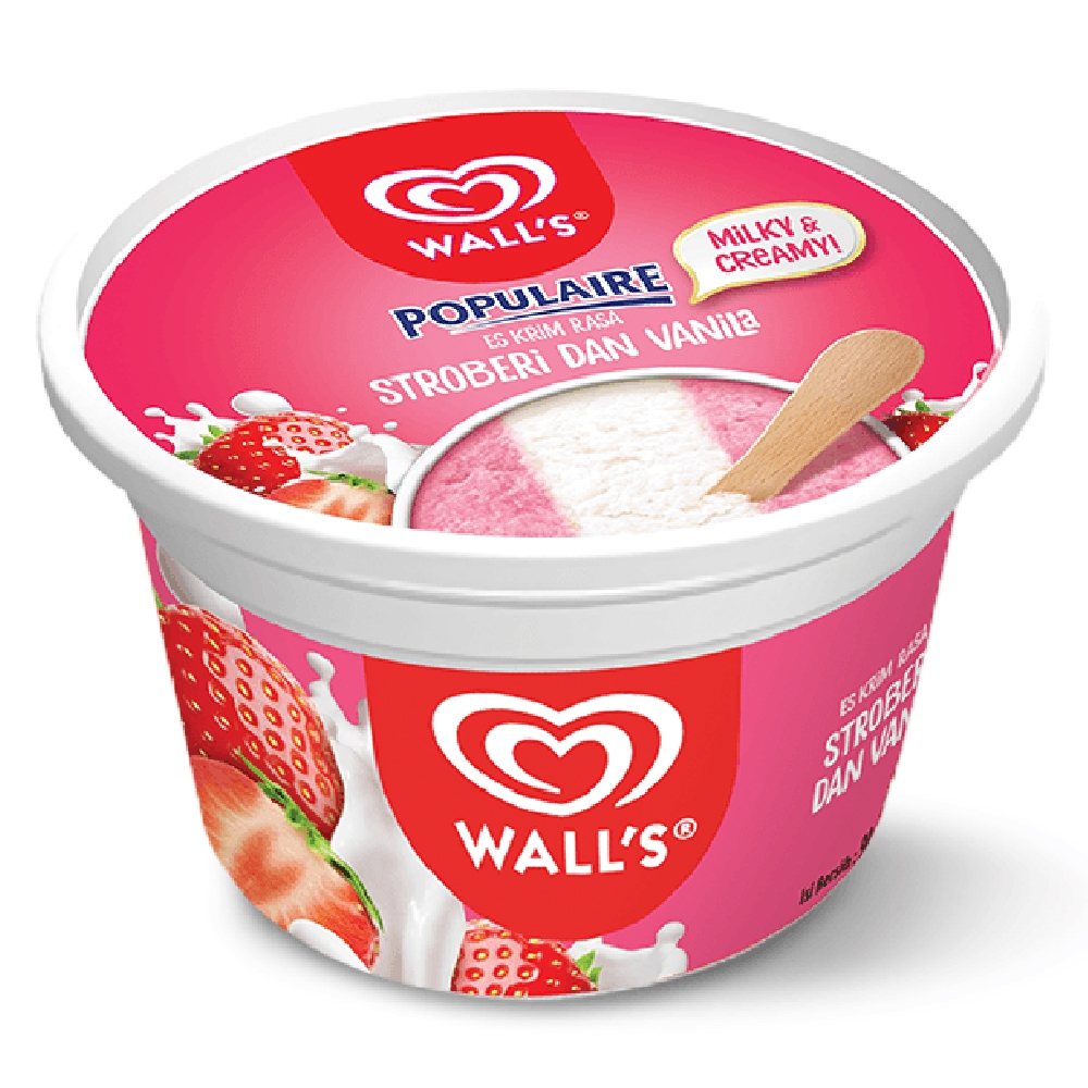 Wall's Ly Hương Dâu giá tốt