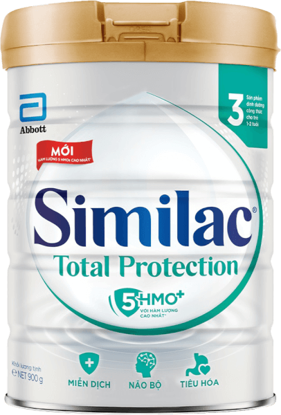 Thương hiệu Similac Total Protection