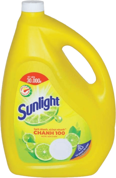 Nước rửa chén Sunlight - Concung.com