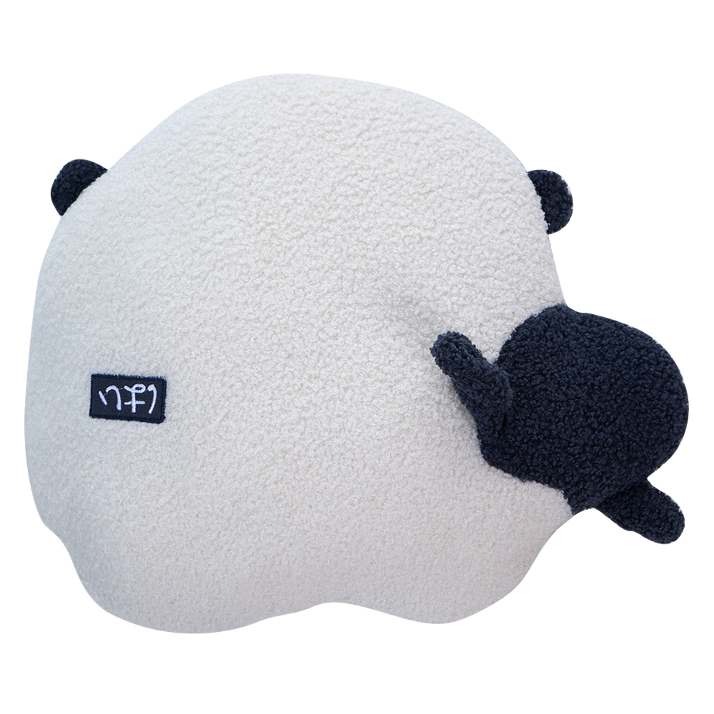 Chăn bông hình con cừu trẻ em quà tặng Animo M6111 (150*100cm,Trắng)