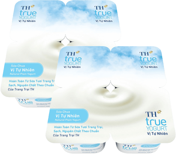 Thương hiệu TH true MILK