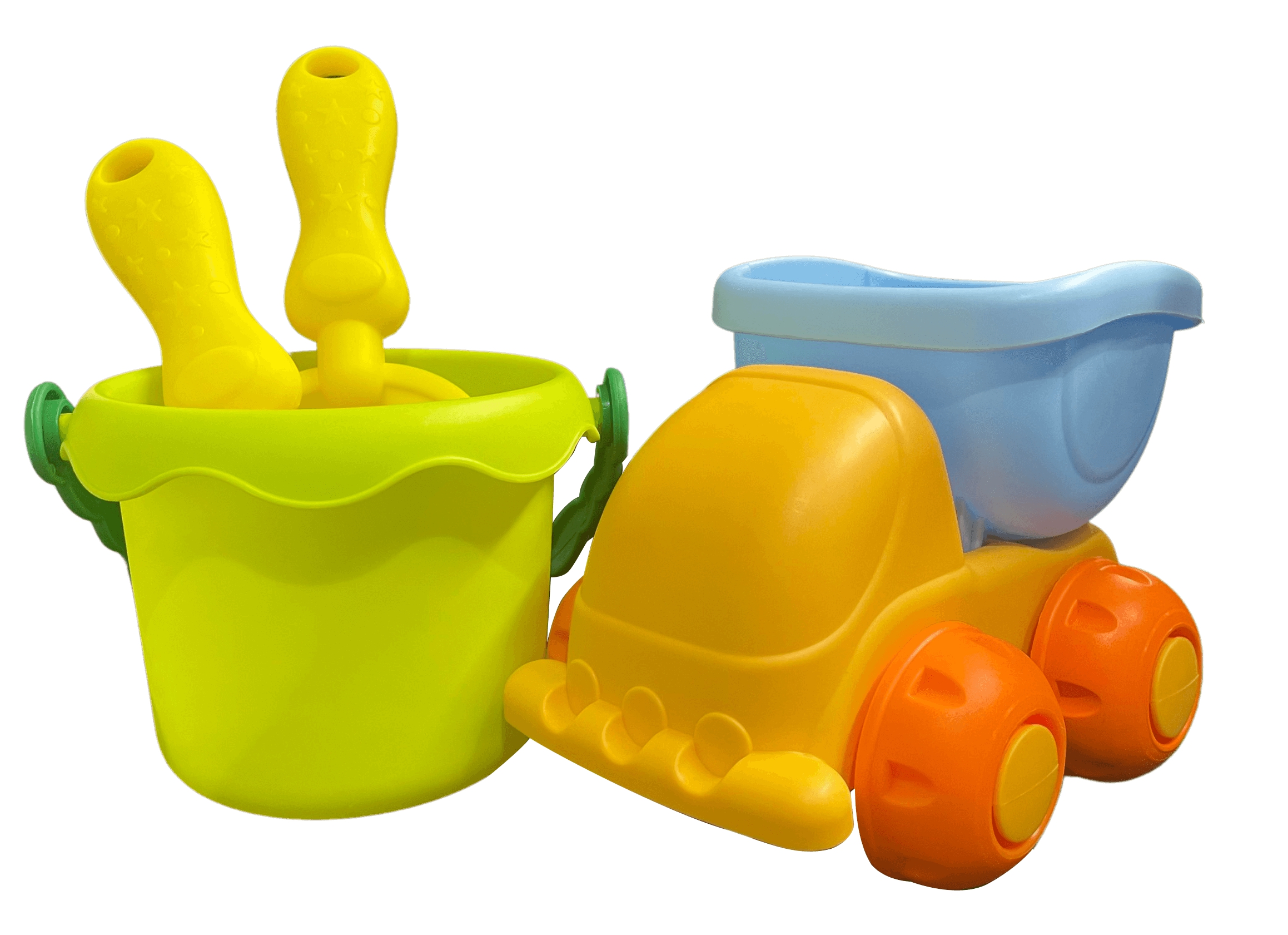 QT Nestle - Bộ đồ chơi xúc cát | Phiếu và Quà tặng