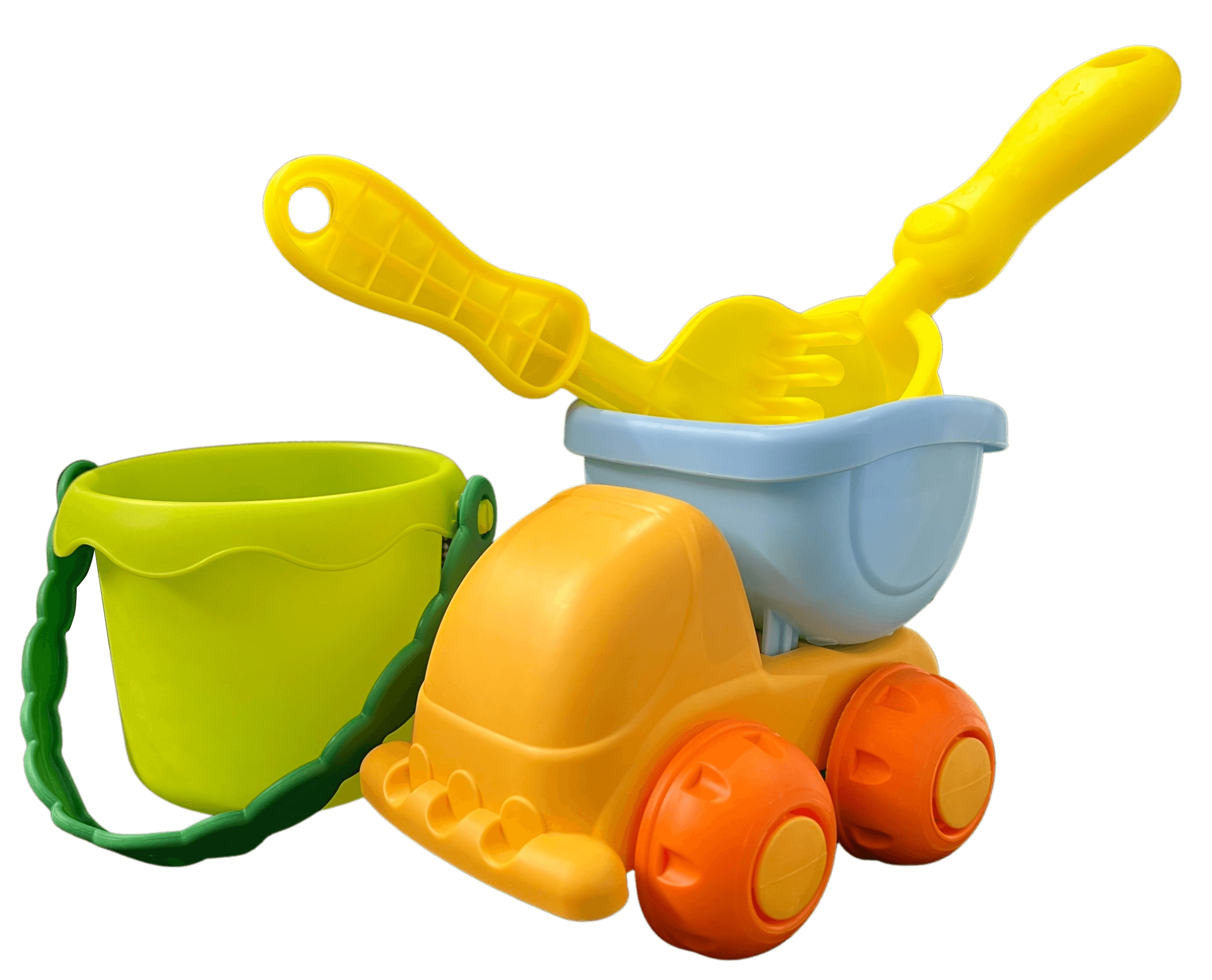 QT Nestle - Bộ đồ chơi xúc cát | Phiếu và Quà tặng