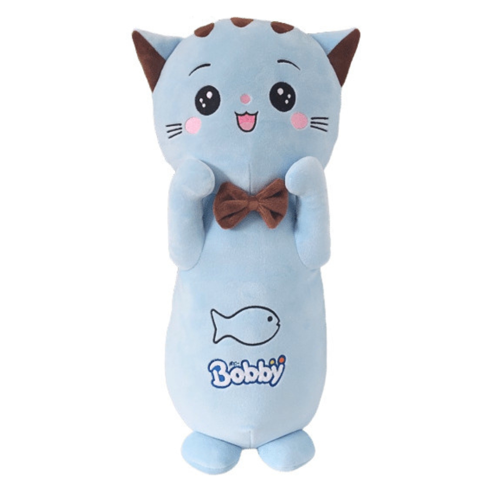 QT Bobby_Mèo bông lớn | Quà tặng
