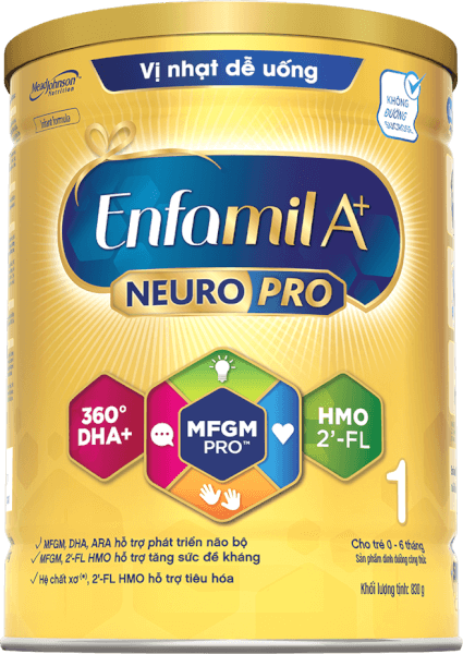 Cập nhật bảng giá giảm và khuyến mãi toàn bộ sữa Enfa mới nhất