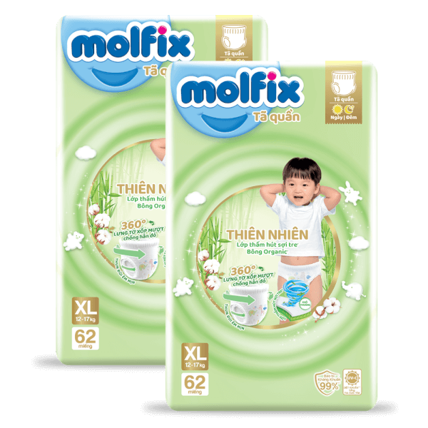 Thương hiệu Molfix