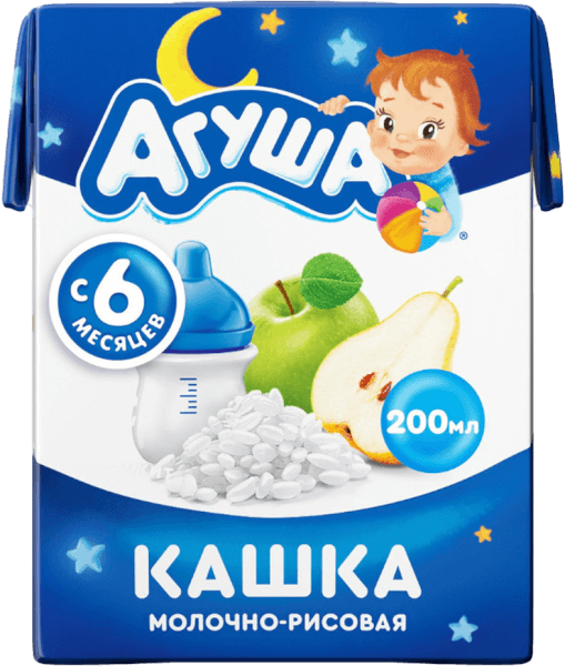 Thương hiệu Agusha