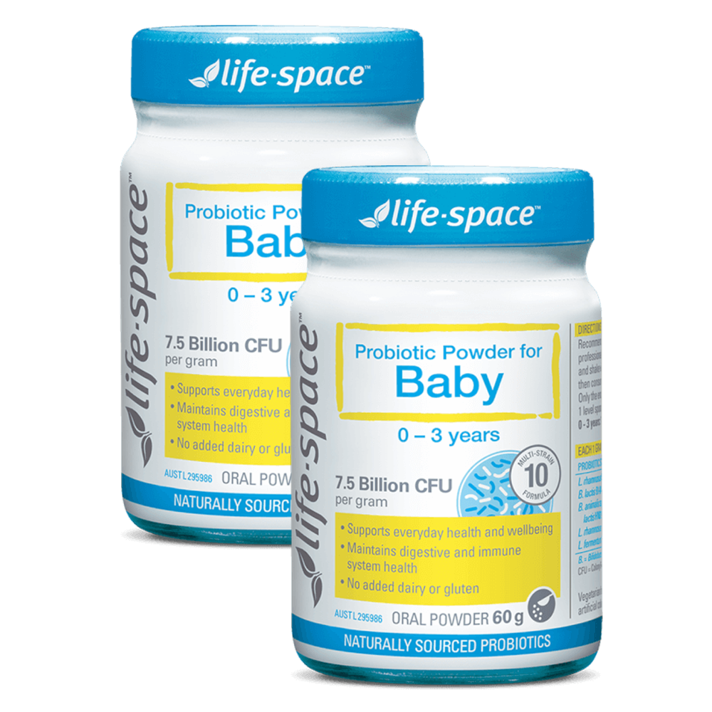 Life Space Probiotic Powder for Baby (0 tháng - 3 tuổi) 60g giá tốt