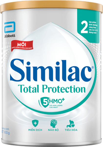 Thương hiệu Similac Total Protection