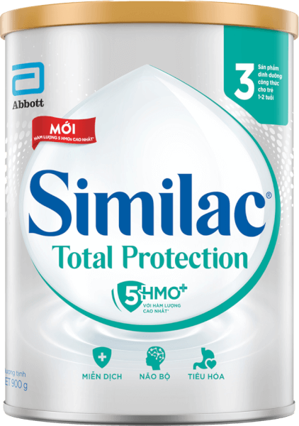 Thương hiệu Similac Total Protection