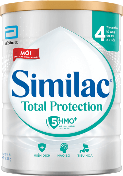 Thương hiệu Similac Total Protection