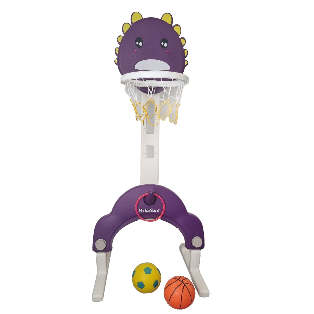 QT Abbott - Bộ bóng rổ đa năng Pediasure | Phiếu và Quà tặng