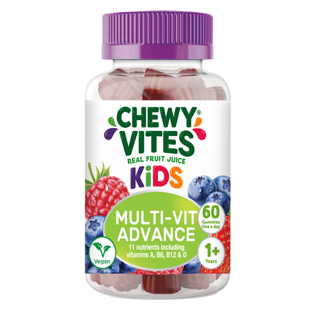 Gummies CHEWY VITES Multivitamin Advance giá tốt