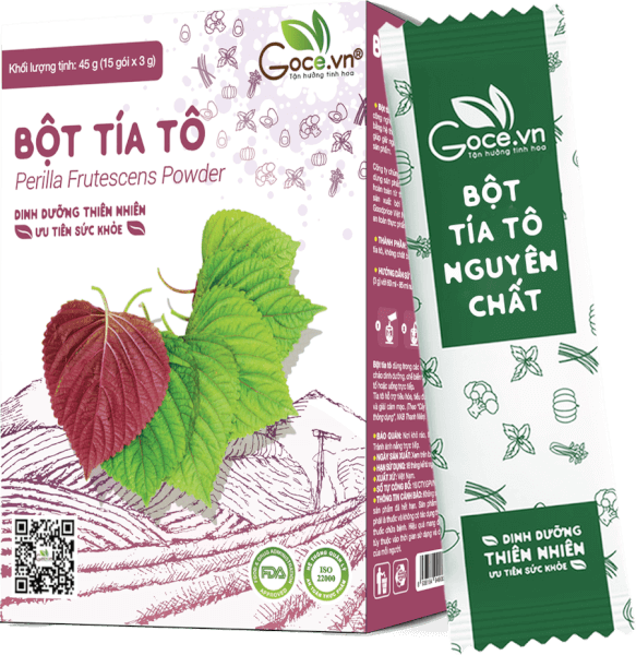 Thương hiệu Goce