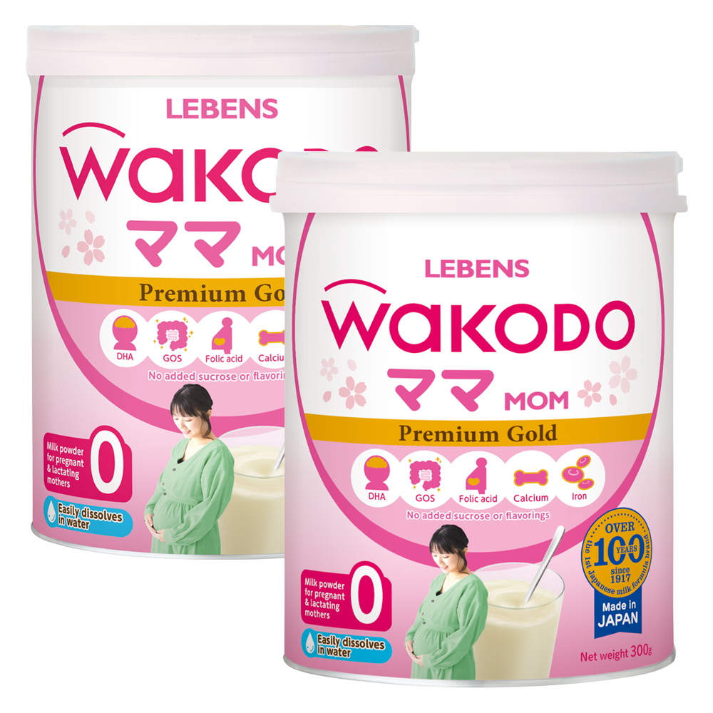 Sữa Wakodo MOM 300g giá tốt