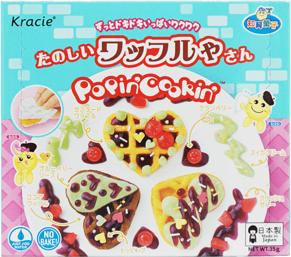 Thương hiệu Popin Cookin