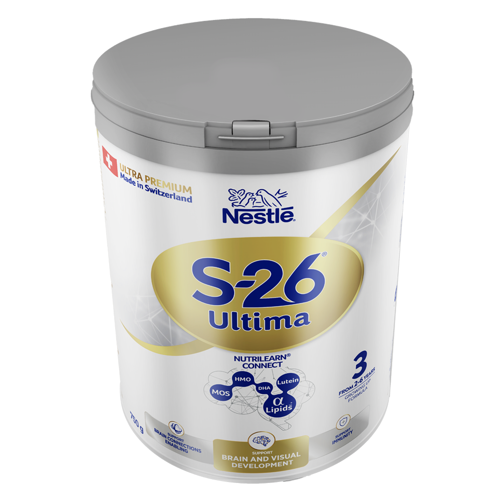 Sữa Nestle S-26 ULTIMA số 3 750g (2 - 6 tuổi) giá tốt