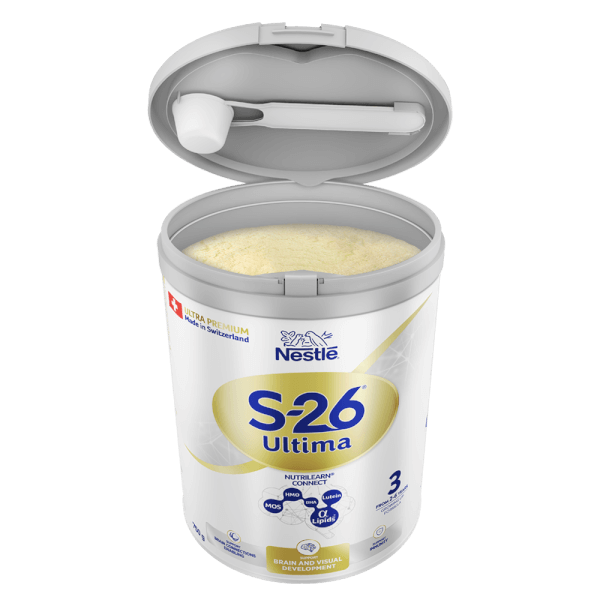 Sữa Nestle S-26 ULTIMA số 3 750g (2 - 6 tuổi) giá tốt