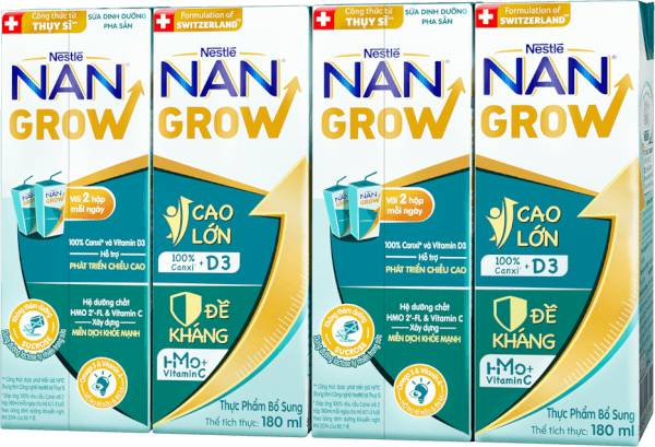 Thương hiệu NANGROW