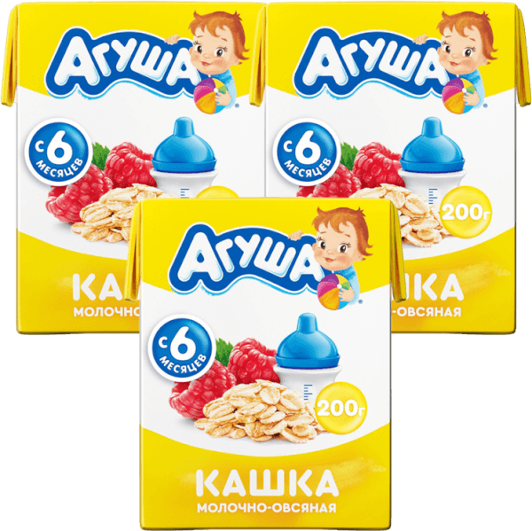 Thương hiệu Agusha