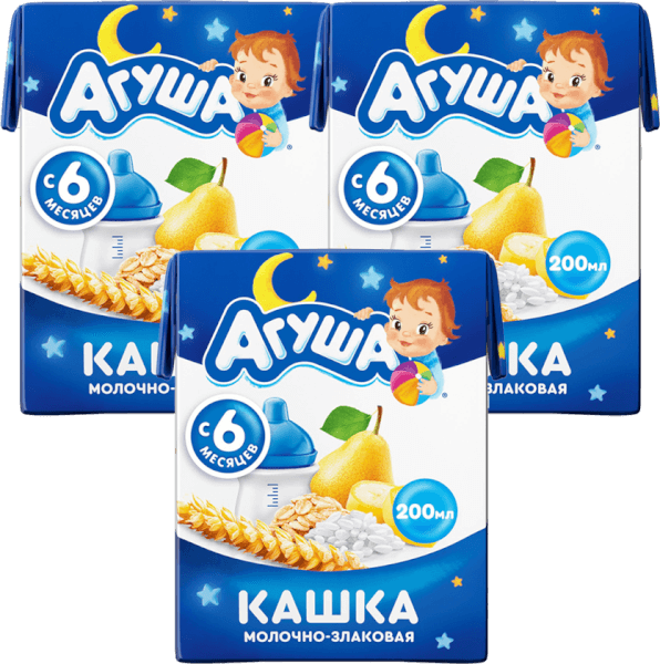 Thương hiệu Agusha