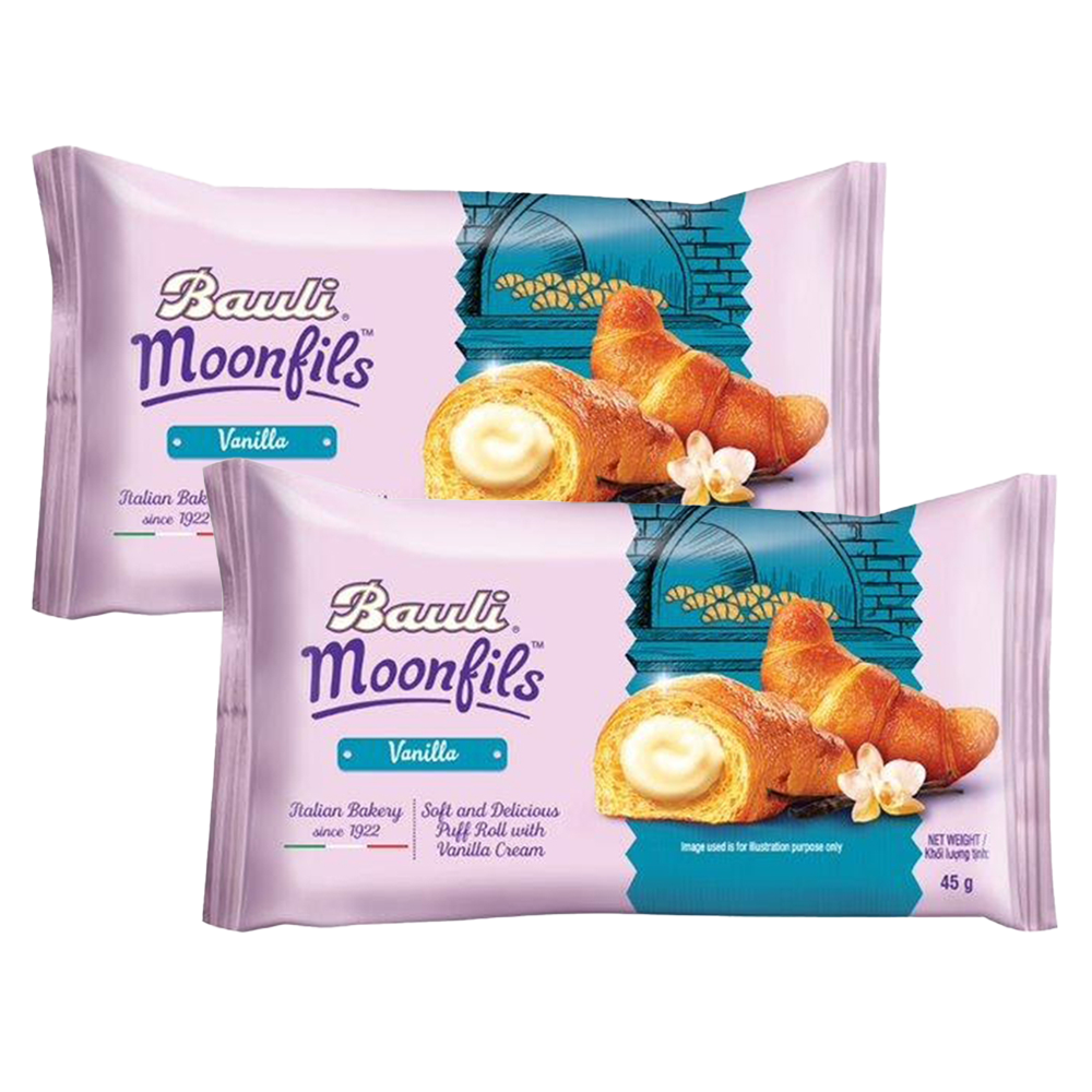 Bánh Bauli Moonfils Vanilla 45g giá tốt