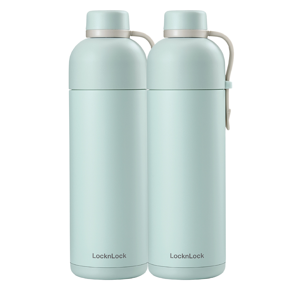 Bình giữ nhiệt Lock&Lock LHC4267 490ml (xanh)