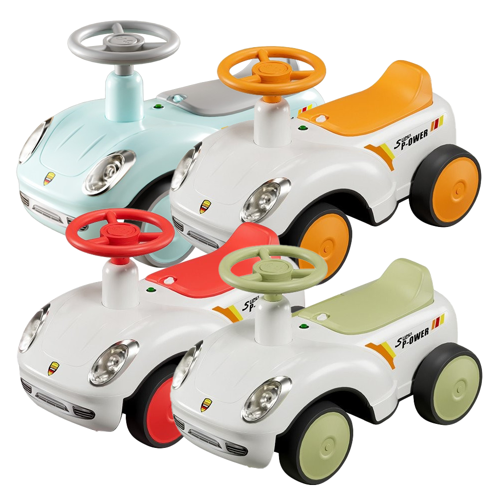 QT Huggies_Xe đua chòi chân | Quà tặng