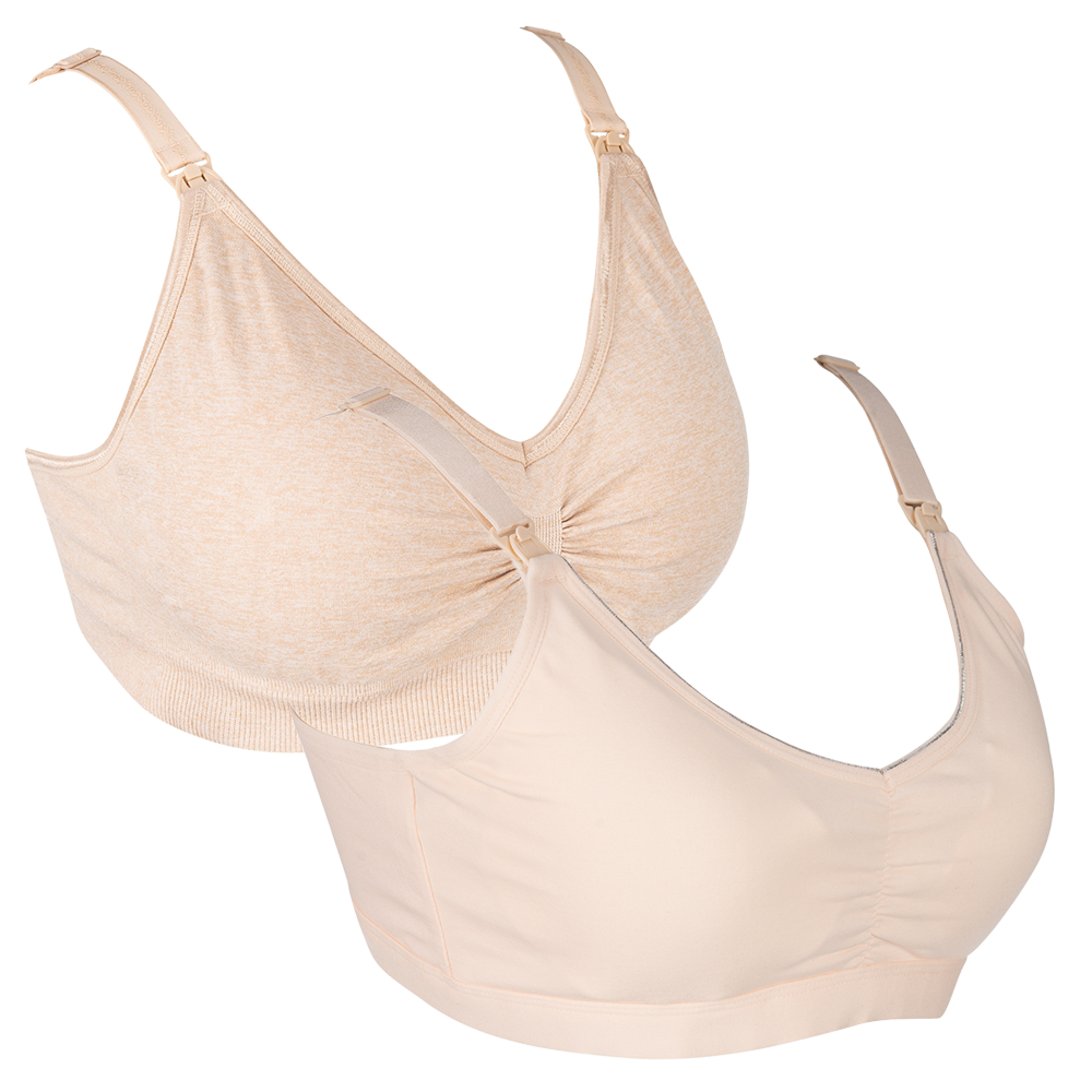 Áo lót bầu & cho con bú Animo MN1223001 (XXL, Be) giá tốt