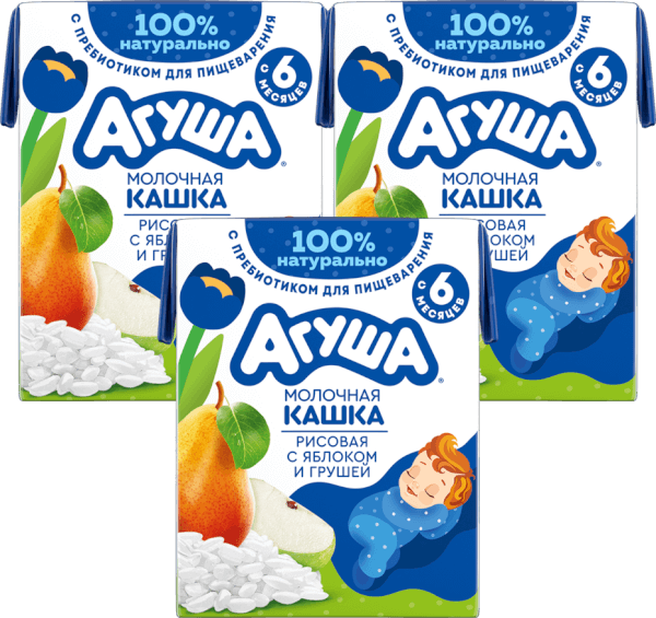 Thương hiệu Agusha