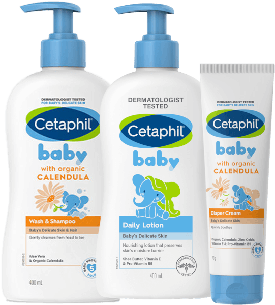 Thương hiệu Cetaphil