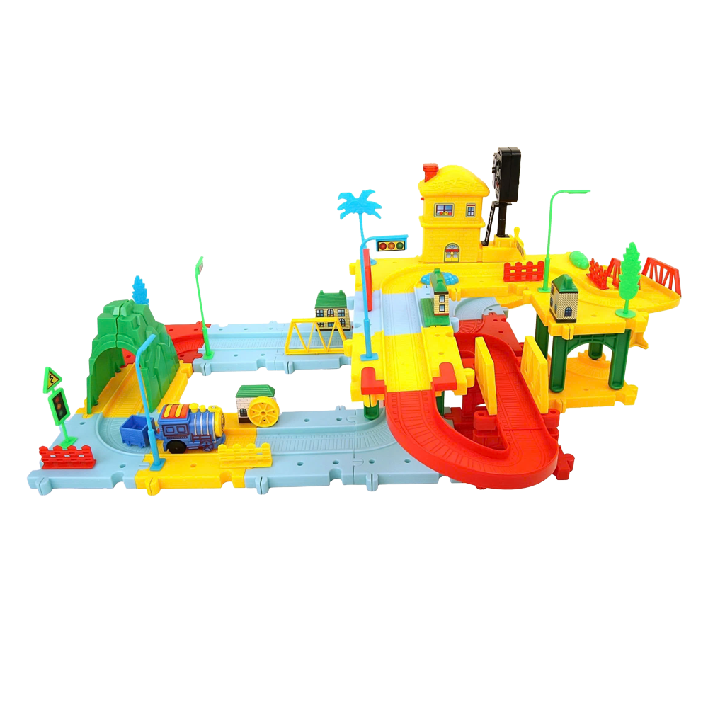 QT - Hộp đường ray xe lửa LT533-30 | Phiếu và Quà tặng