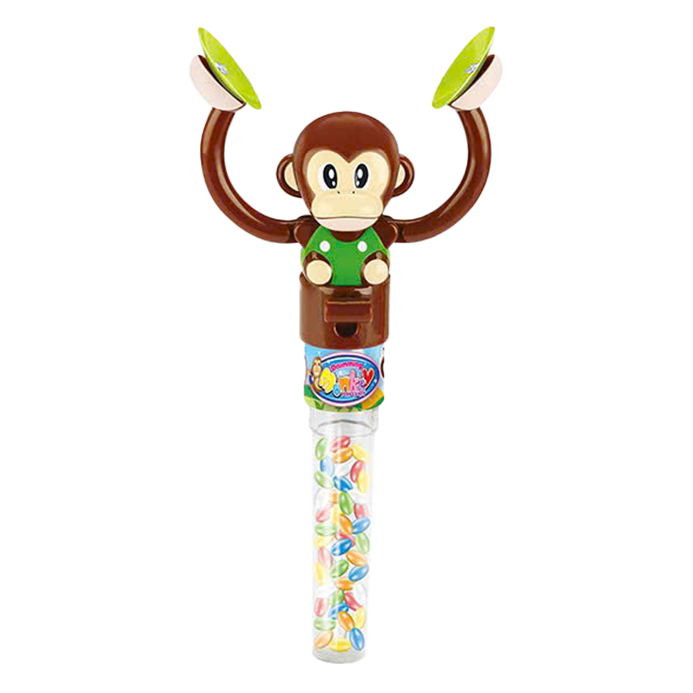 QT B&B - Kẹo Play Cymbal Monkey | Phiếu và Quà tặng