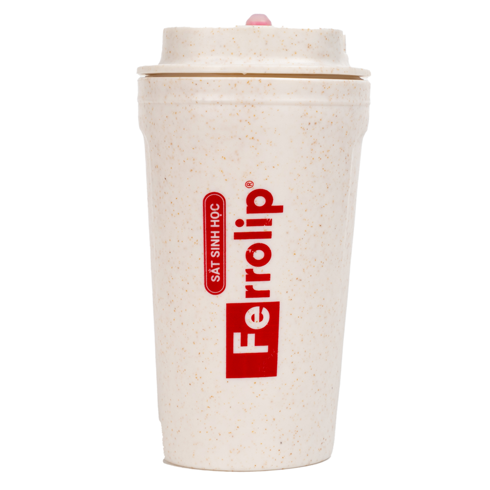 QT Ferrolip_Cốc lúa mạch mom | Phiếu và Quà tặng