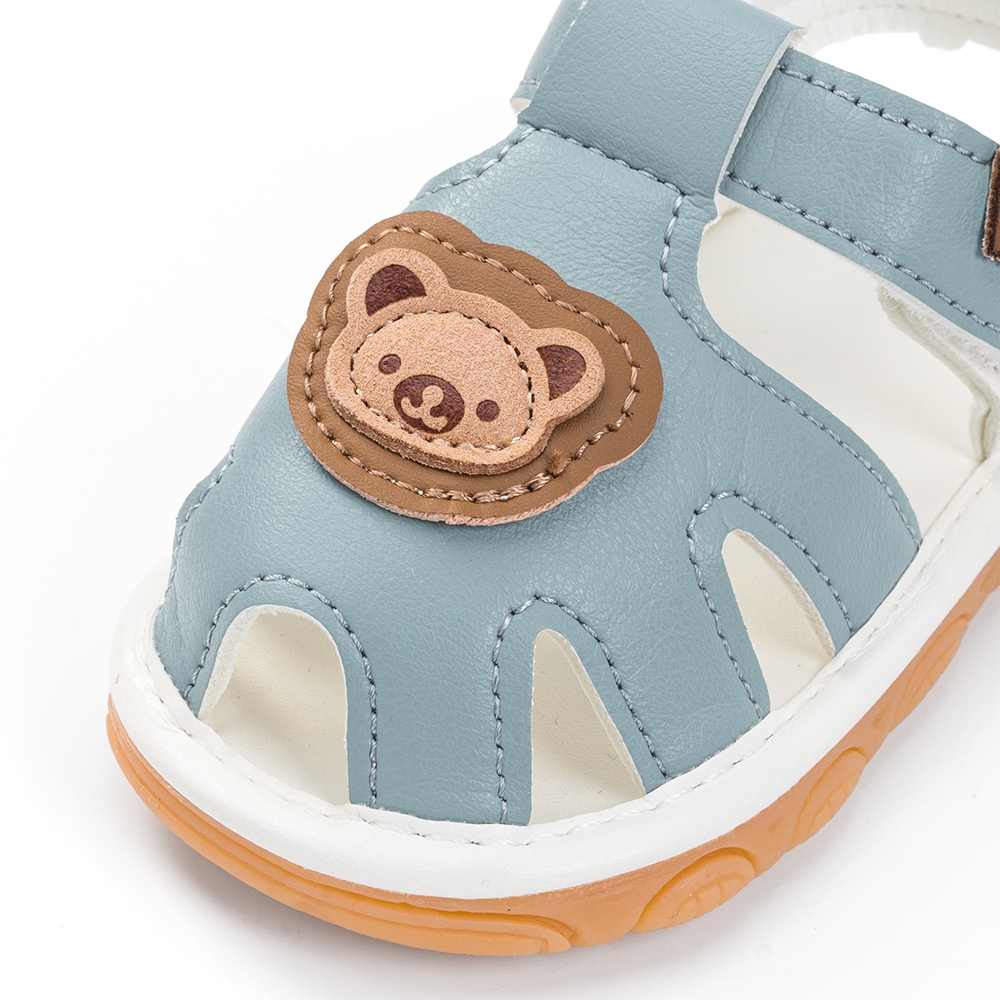 Giày tập đi chút chít Animo BT A2511_MN002 (14-17, Xanh) giá tốt